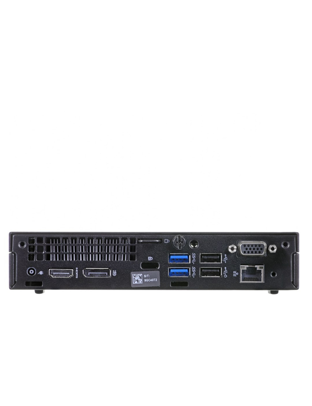 DELL OptiPlex 3060 Micro i5-8500T 16GB 256GB SSD micro SFF Win11pro Used