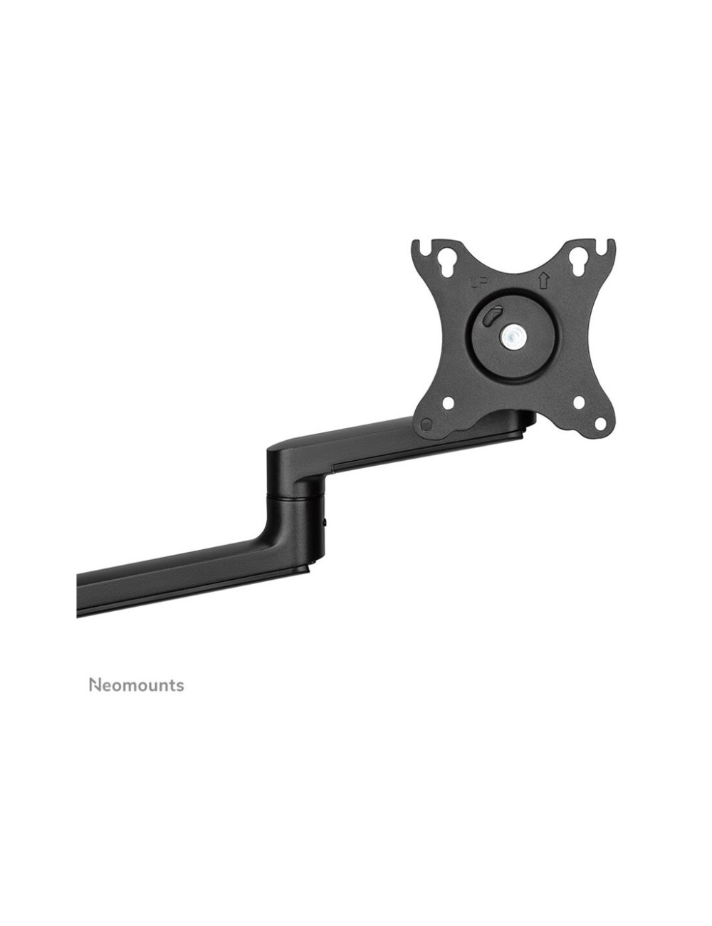 Neomounts NEXT Lite DS60-425BL1 Single monitor arm - 17-27" - 0-8 kg