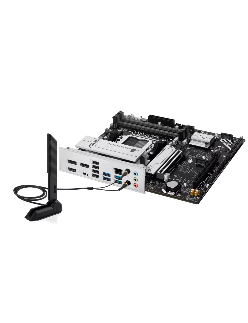 Asus PRIME B850M-A WIFI | Processor family AMD | Processor socket AM5